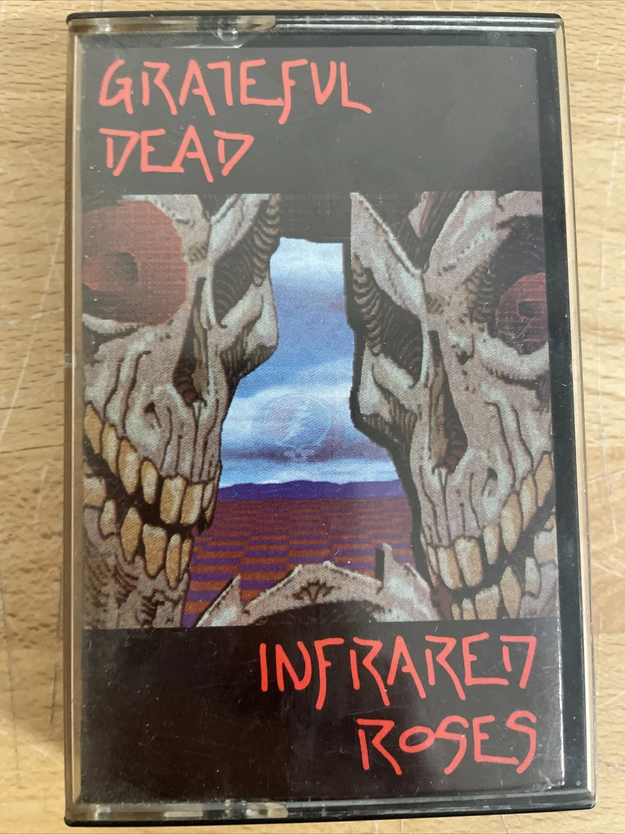 Grateful Dead Infrared Roses
