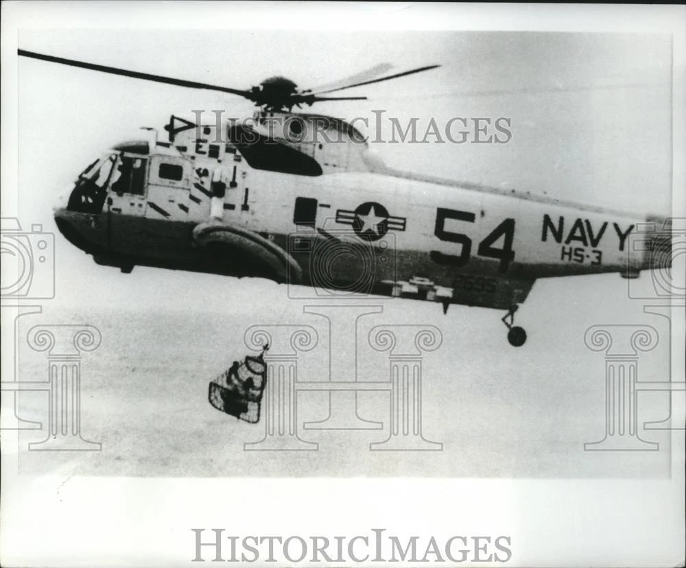 Apollo Astronaut Helicopter