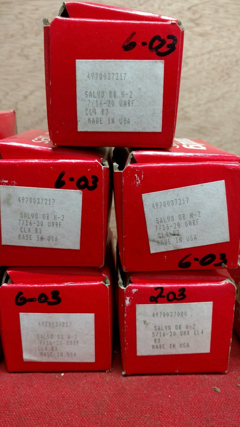 Lot of 14 Sets Reed-Rico Astro Punch Thread Roller Threading Dies Salvo ...