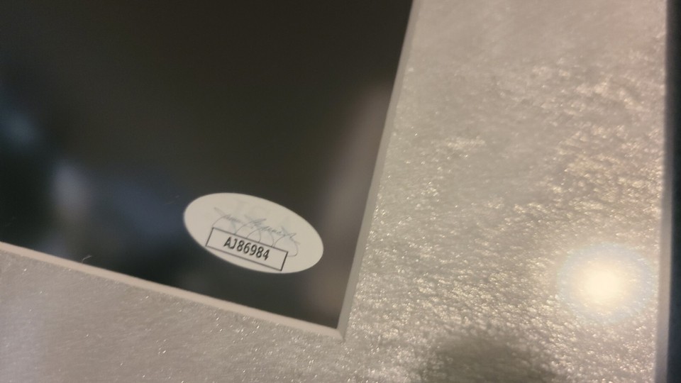 Gunnar Hansen Leatherface The Texas Chainsaw Massacre TCM Autographed ...