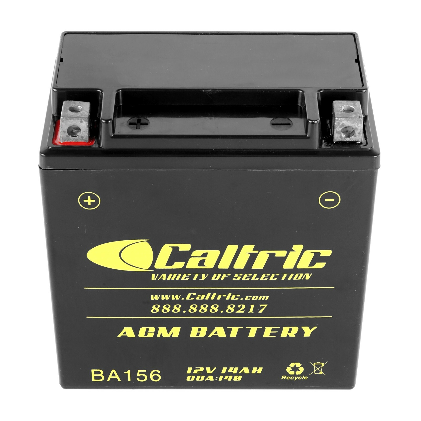 YTX16-BS1 AGM Battery for Suzuki 33610-10F10 33630-31G00 33630-31G01 ...