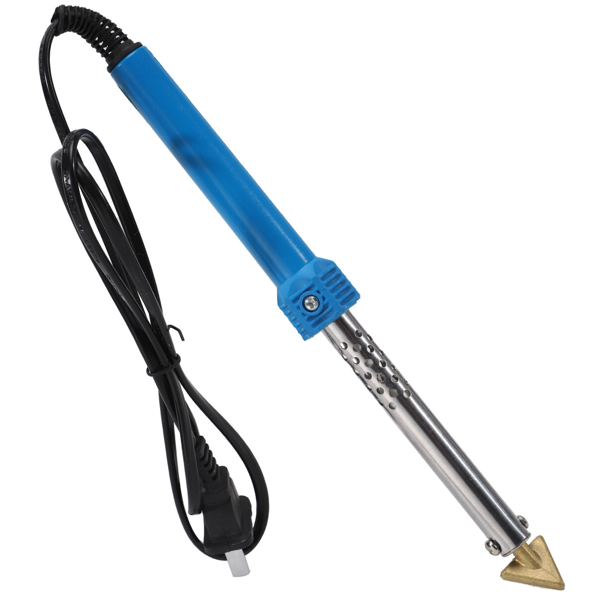 Electric Soldering Iron 80W Plastic Welding Kit w/ Rods Welder Tip ...