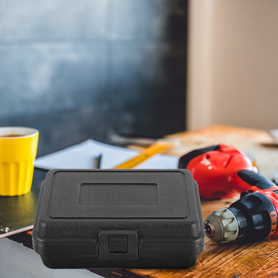 Car Tool Storage Box Hard Carrying Tool Case Small Hard Case Organizers ...