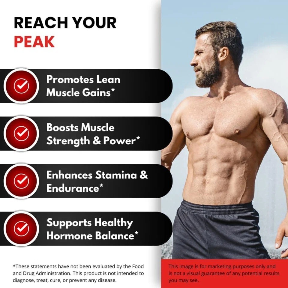 Enduraxe Prime Pills, Endurox Prime Pills for men ED (1Bottle, 60 ...