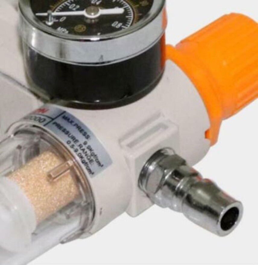 Tire Changer Machine Air Pressor Oil Water Separator Regulator Trap ...