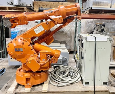 Robotics - Abb Robot Arm
