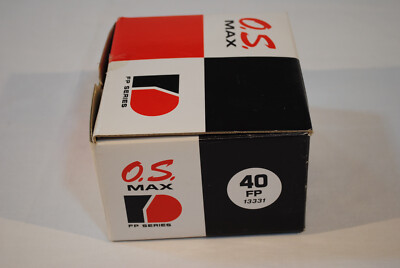 O.S. MAX 40 FP Series, New In The Box | eBay