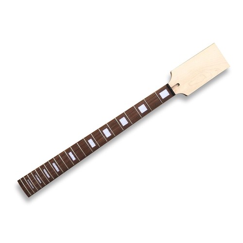Maple Bass Guitar Neck 22Fret 30inch Rosewood Fretboard Block Inlay ...