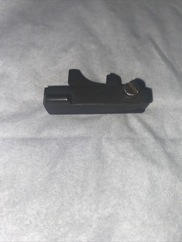 Original WW2 German UNNUMBERED K98 Mauser Bolt Stop / Ejector Box ...