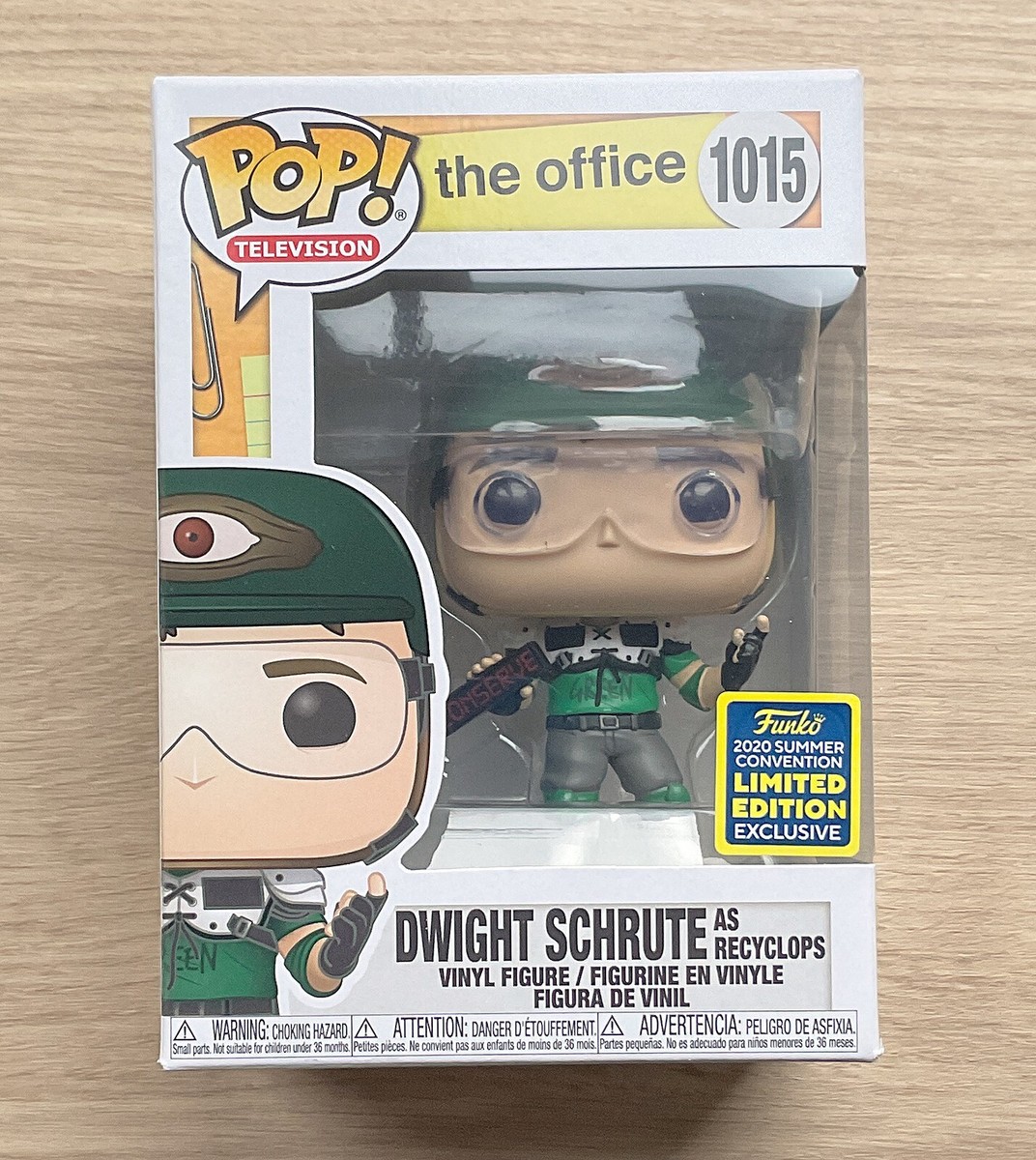 Dwight Recyclops Quotes