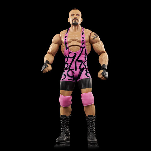 Mattel Collectible - WWE Elite Collection - Bron Breaker Figure [New ...