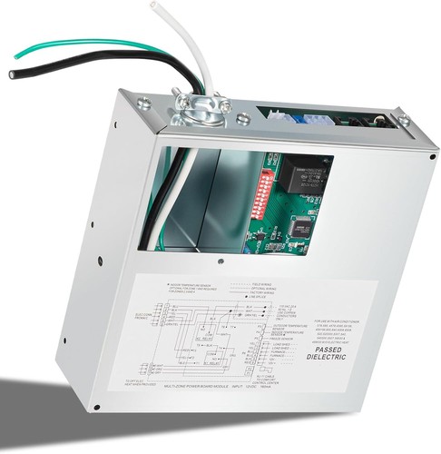 RV Thermostat Control Board for Dometic Multi-Zone Air Conditioners Fit ...