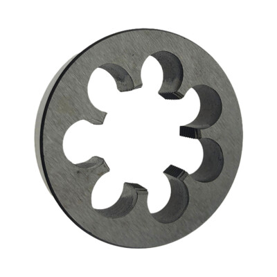 1pcs M32x1.25 Metric HSS Right Hand Thread Die Threading Cutting Tool ...