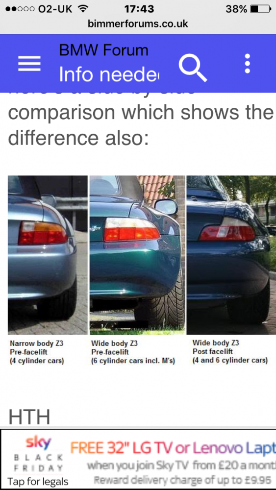 BMW Z3 aerial antenna GROMMET seal 65218389698 Pre face-lift 1995>1999 ...