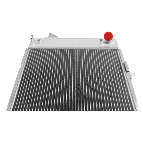 3 Row Aluminum Radiator for 1987-1998,1988 Land Rover Range Rover ...