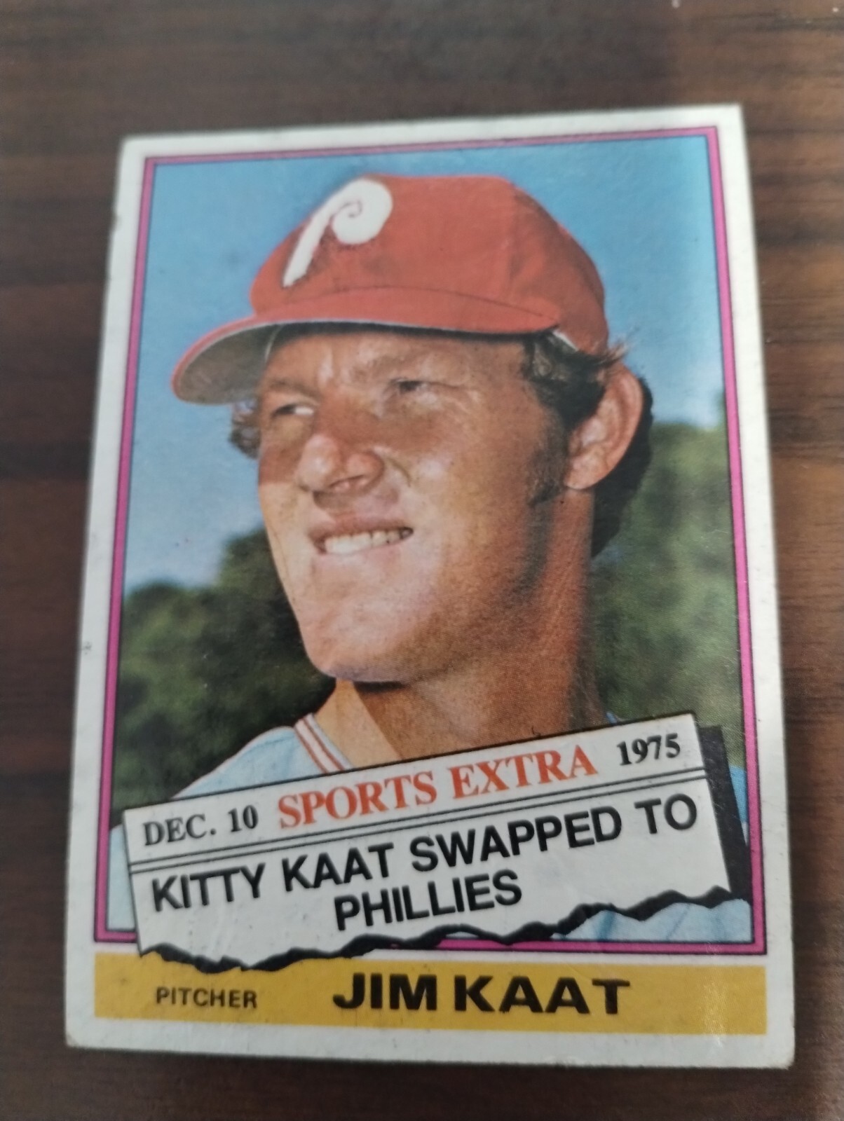 1976 Topps - Traded #80T Jim Kaat for sale online | eBay