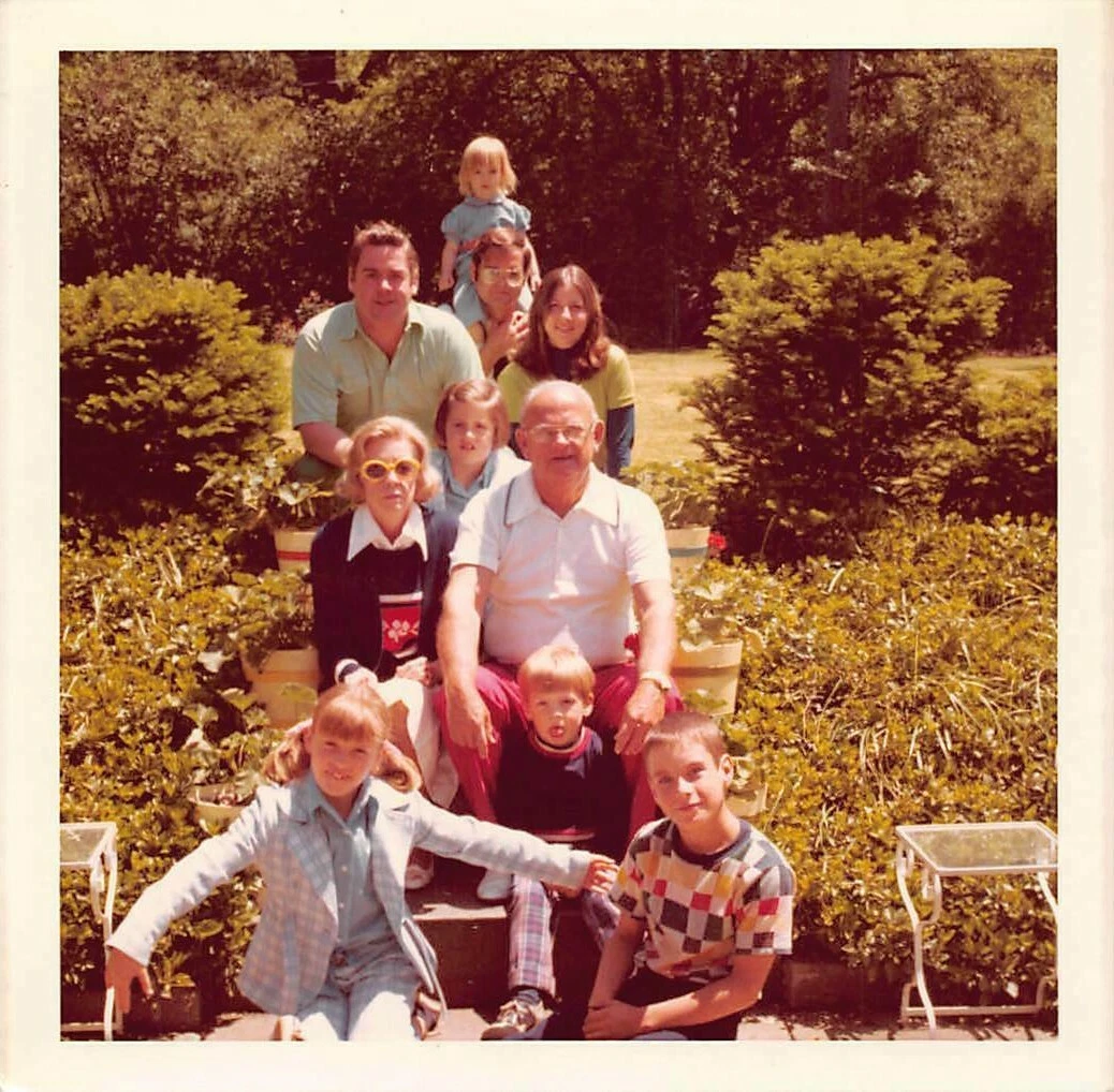 Upper Class Family