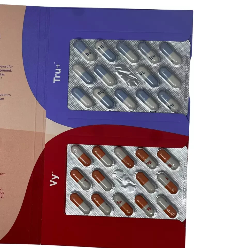 TruVision Health Tru + Energy and Weight Loss Combo 1 Month USA Fast ...