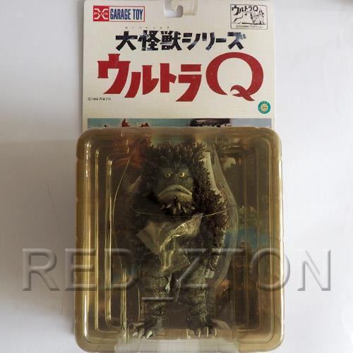 X-Plus Garage Toy Ultra Q/Ultraman Monsters Figure - Garamon ...