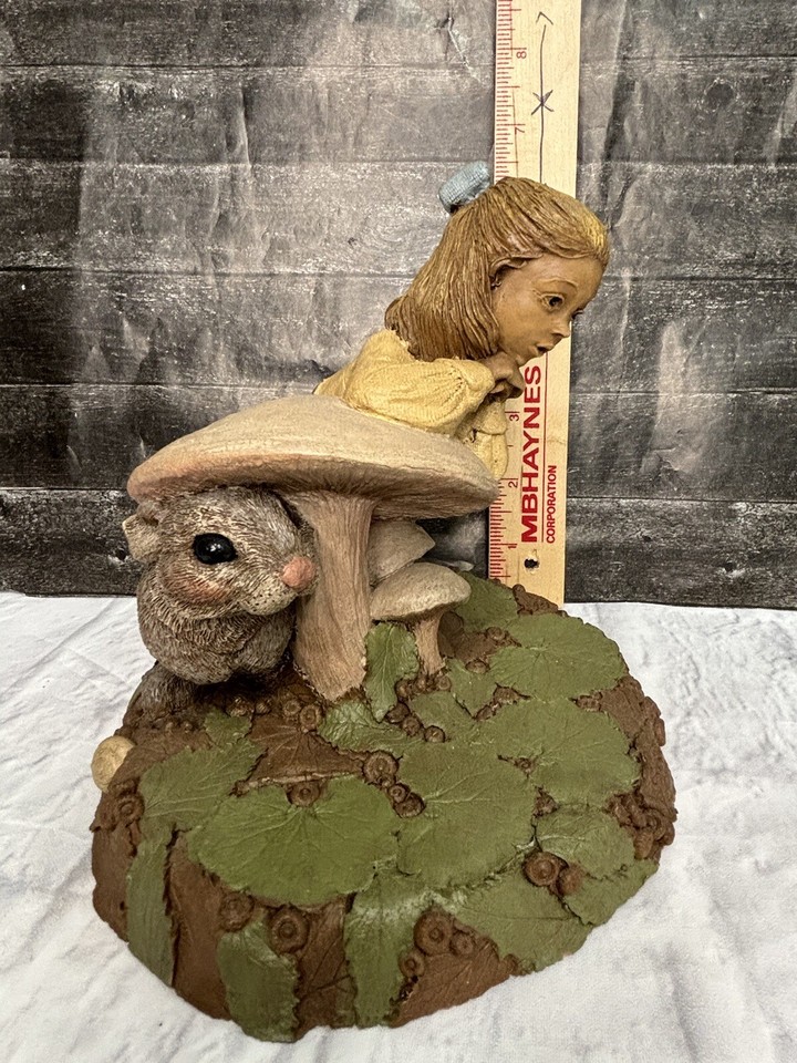 Rare Tom Clark & Tim Wolfe “Charming Chums” 1997 Cairn Sculpture Signed ...