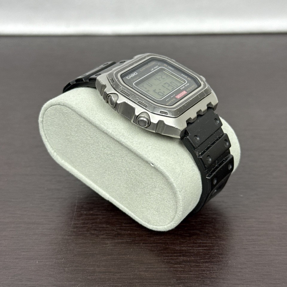 Casio DW-3000 Vintage Diver “The Tank” LCD Wrist Watch - Module 548 ...