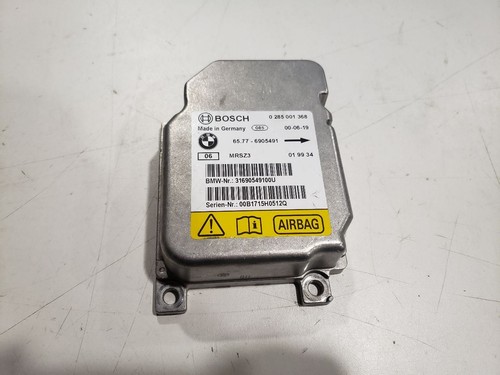 SRS Safety Control Module - 2000 BMW 323IC E46 Manual Coupe - OEM ...