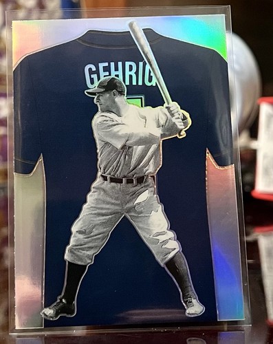 2025 Panini Crusade - Lou Gehrig - Numbers - No.7 | eBay