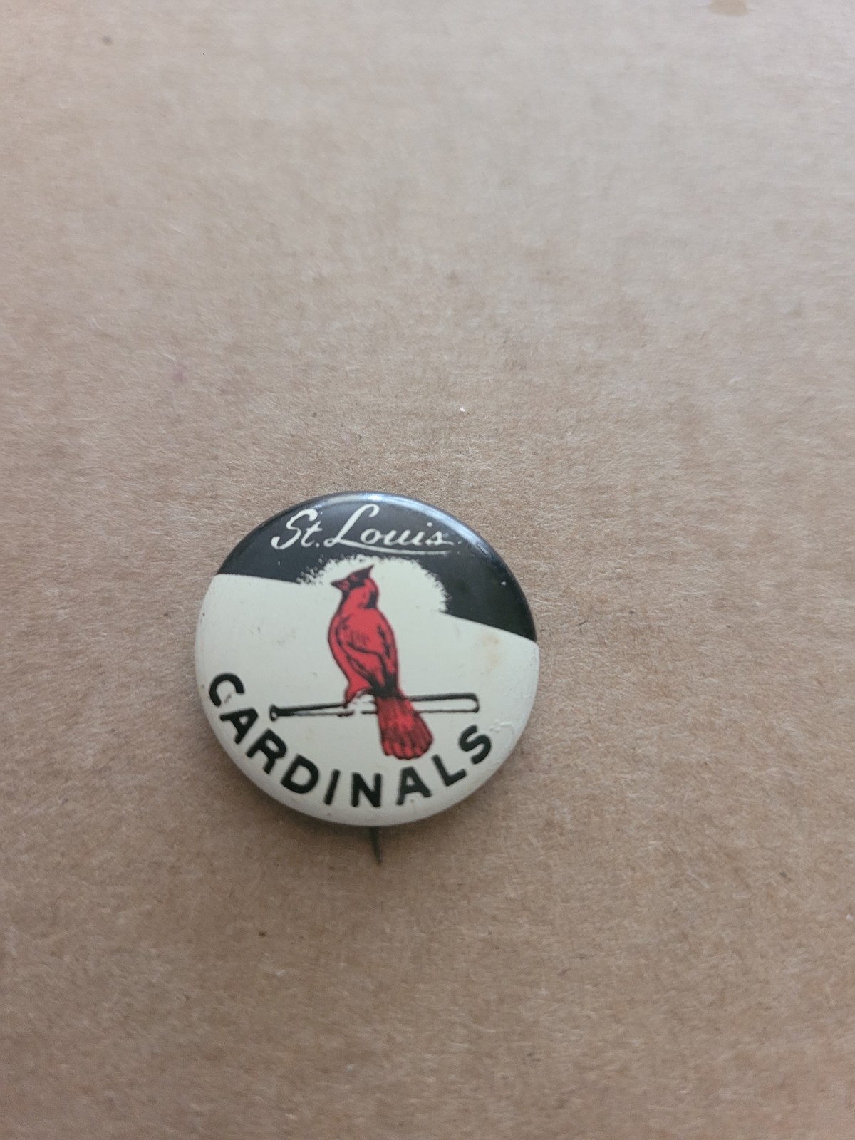 Baseball Crane Potato Chip Pin St. Louis Cardinals | eBay