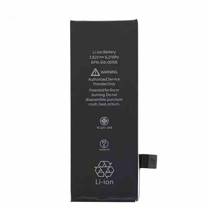 Replacement Internal Cell Battery For iPhone 6 6S 7 8 Plus X SE XS XR ...