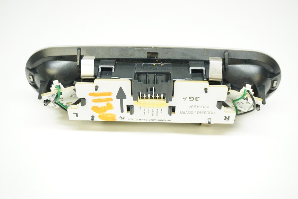 2013-2018 AUDI S7 Rear Overhead Dome Light Reading Lamp | eBay