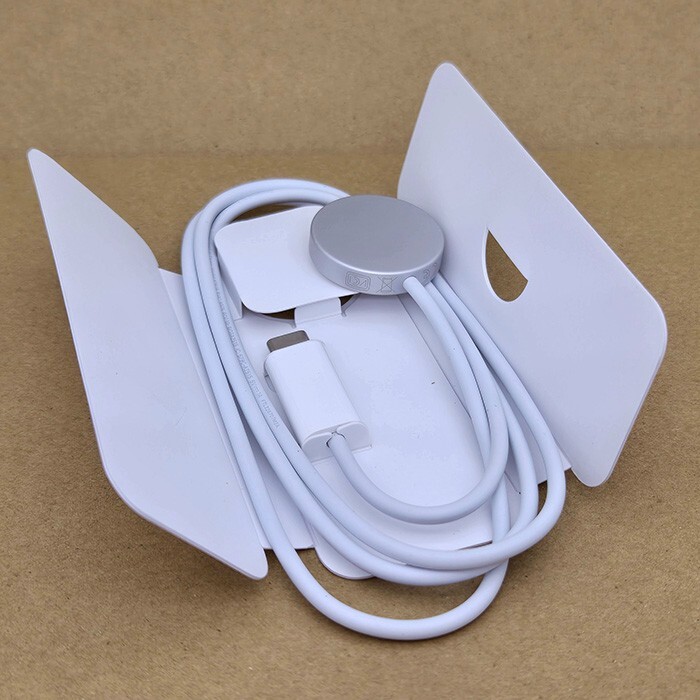 GENUINE Apple A2515 Watch Cable Magnetic Fast Charger to USB-C 1M/3.3ft ...