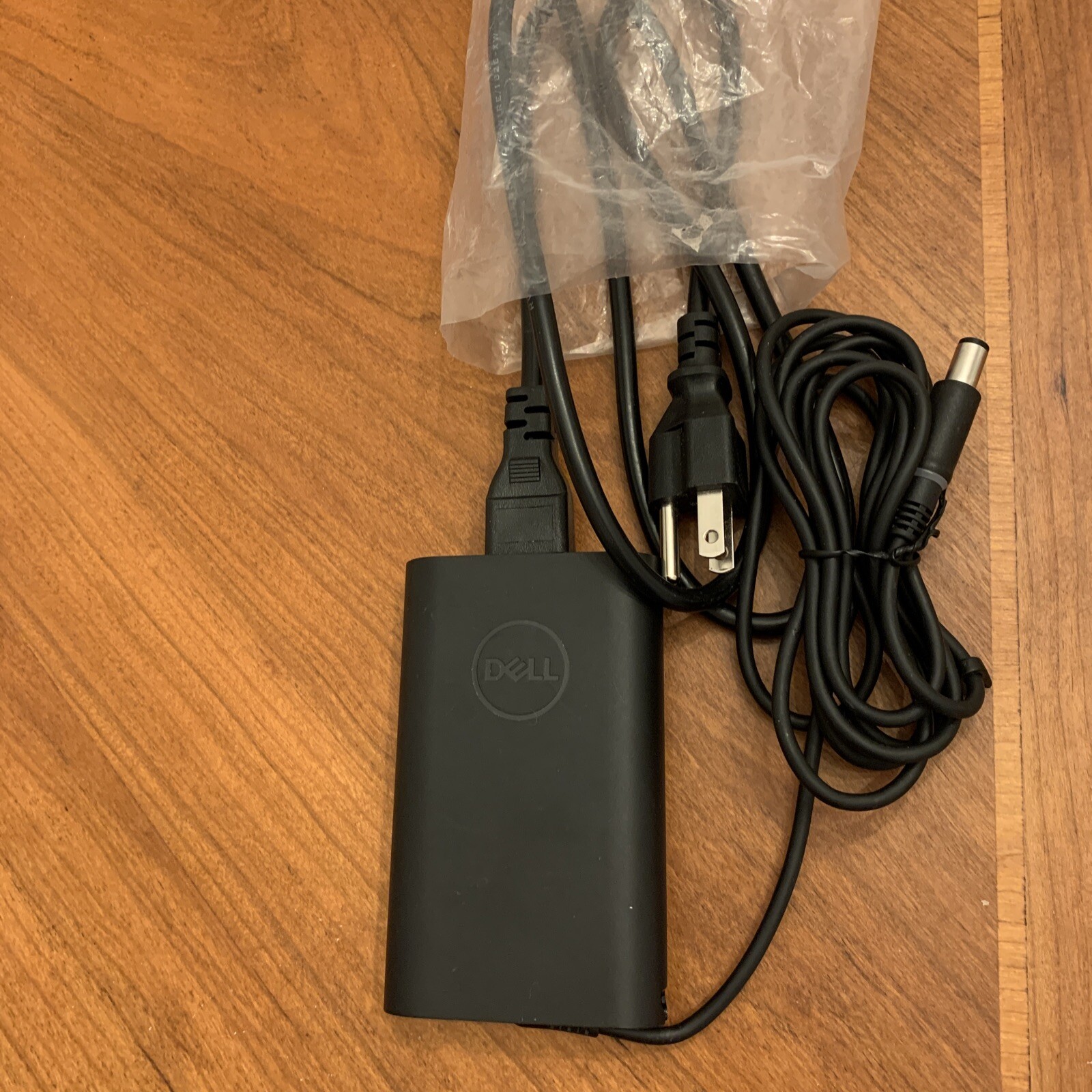 Genuine New Dell 65W Laptop Power Adapter Charger Barrel Tip LA65NM191 ...