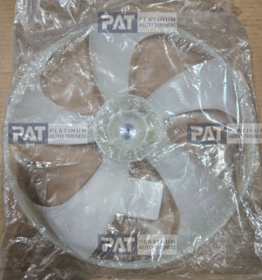 GENUINE TOYOTA 07-15 FAN BLADE W/O TOW PKG 2.4L 2.7L 2.5L US BLT LH ...