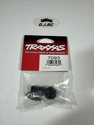 Traxxas 7093 Transmission Gear Set 1/16 E-Revo Slash Rally Summit Grave ...