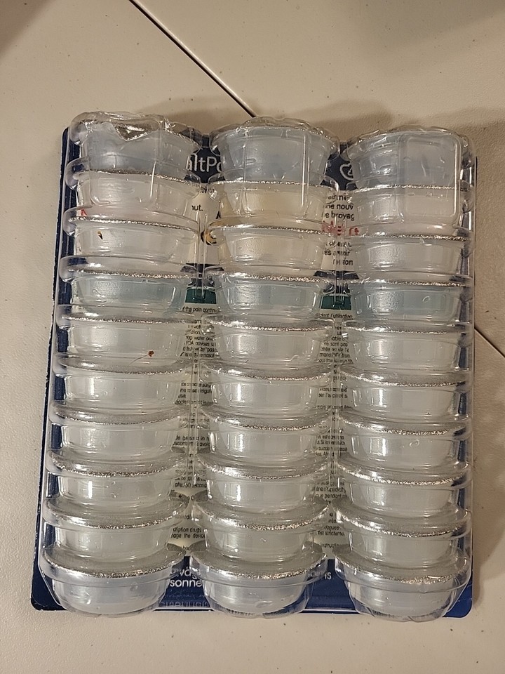 30 ct. Navage Original Sea Salt Pods Use in the Navage Nasal System ...