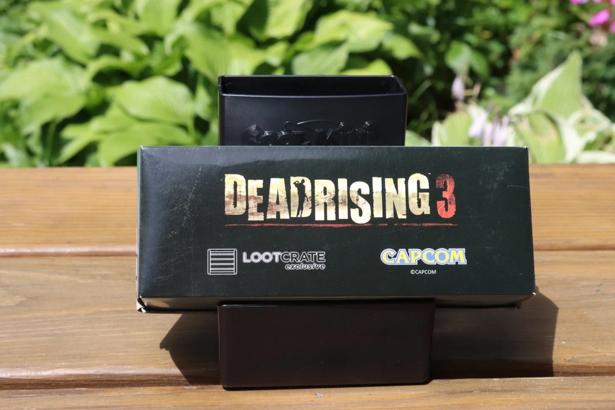 Dead Rising 3 Collectibles Map