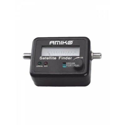 Amiko Satellite Finder SatFinder Analog Signal Satellite Dish Alignment ...