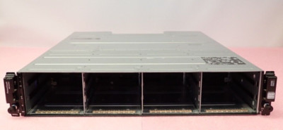 Dell PowerVault MD3200 12x 3.5" SAS Bay SAN Storage Array 2x MD32 SAS ...