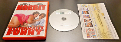 Norbit DVD Eddie Murphy Thandie Newton Cuba Gooding Eddie Griffin Katt ...