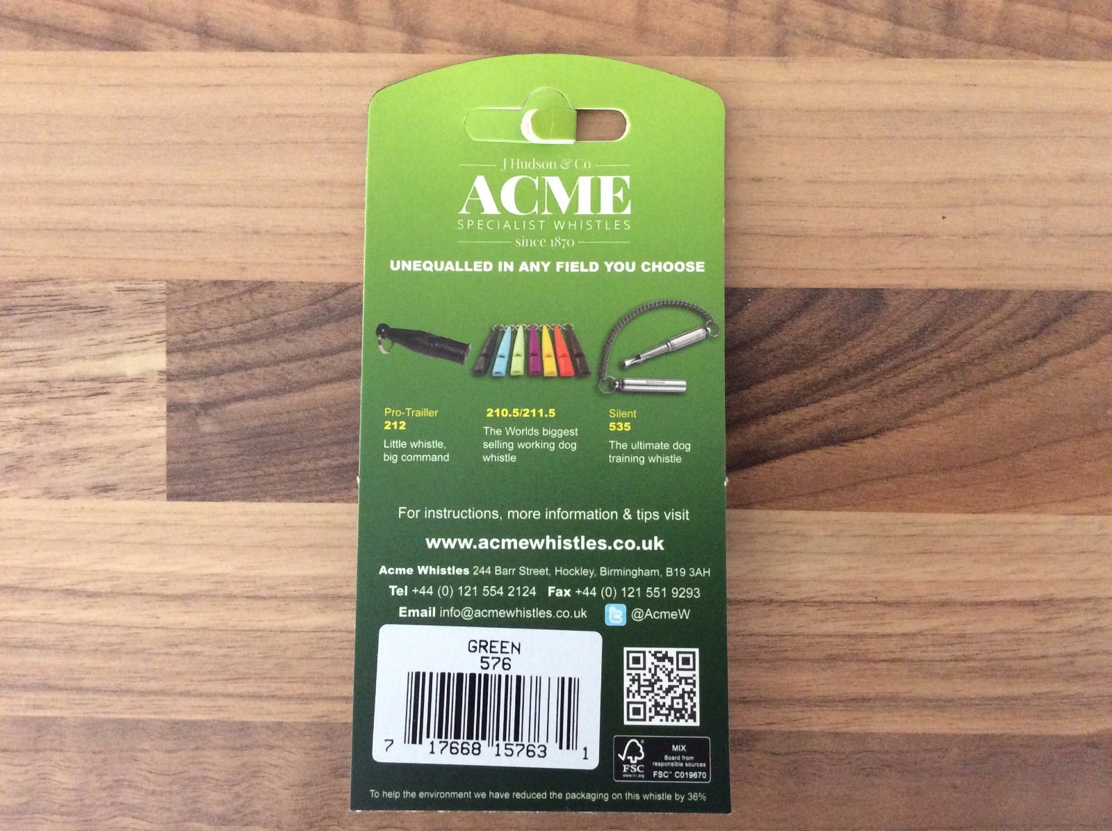GENUINE Acme Shepherds Plastic Lip Whistle IN GREEN. Sheep Dog Training ...
