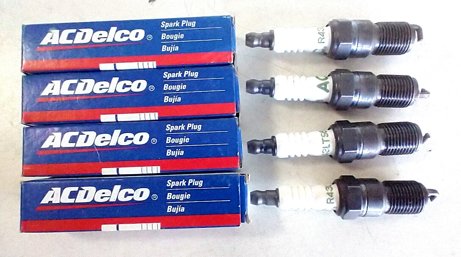 ACDelco R42LTS - Alternative spark plugs