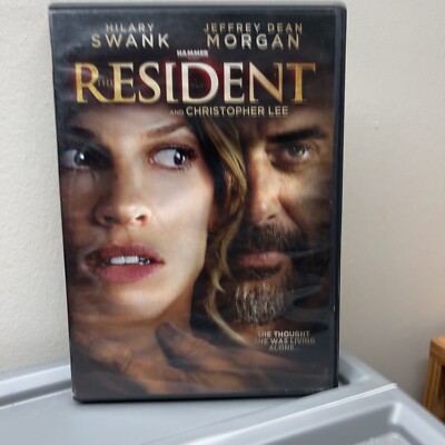 The Resident (DVD, 2010) 14381702828| eBay