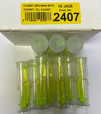 Jigs - Cubby Mini Mite