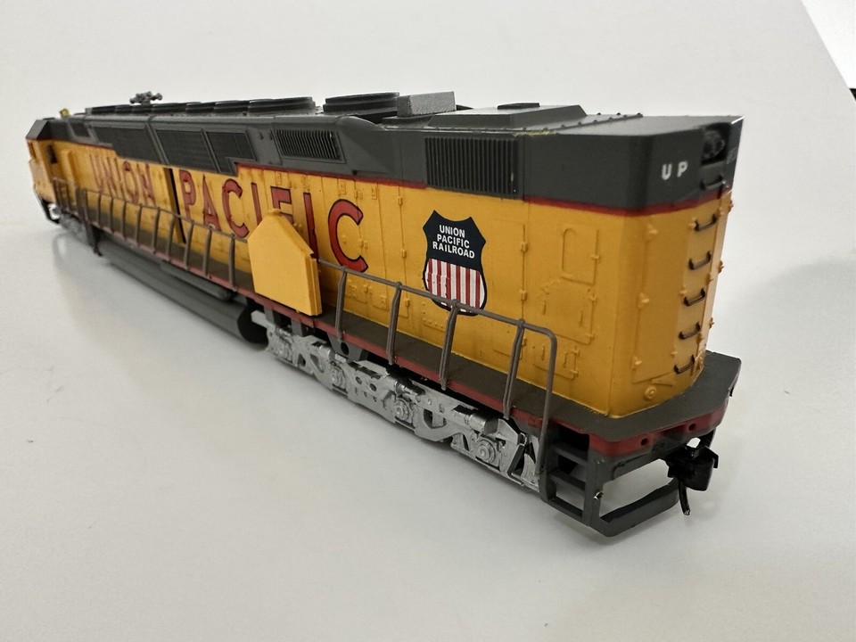 Bachmann Spectrum HO DD40AX 16 Wheel Drive Diesel Union Pacific #6906 ...