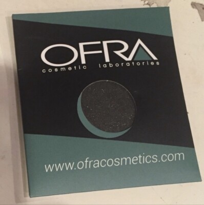 BRAND NEW OFRA Cosmetics Eyeshadow Exquisite Black 4 g / .14 oz | eBay