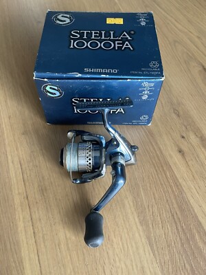 Spinning - Shimano 1000