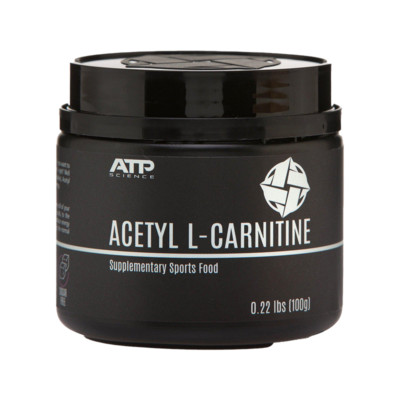 ATP Science Acetyl L-Carnitine | eBay Australia