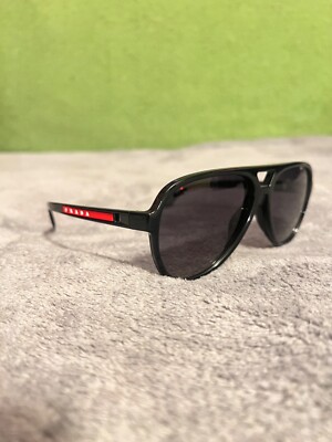 Prada Linea Rossa PS 06WS sunglasses 8056597374309| eBay