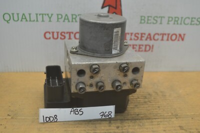2011-13 Mini Cooper ABS Brake Pump Control 3451685183901 Module 768 ...