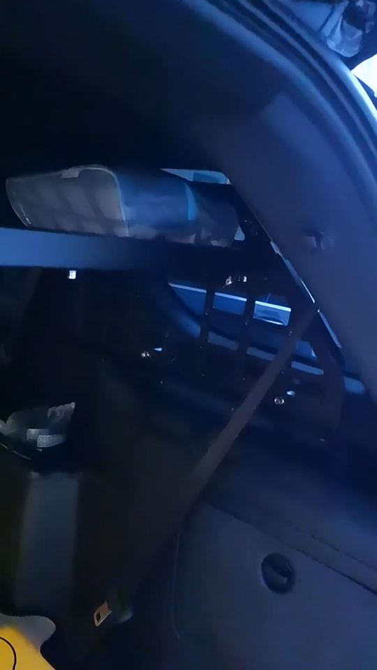 2011-2019 Ford Explorer Modular Storage Molle Panel Shelf Rear Trunk ...